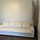 Hokku Designs Birkley 112'' Corduroy Sofa & Reviews | Wayfair